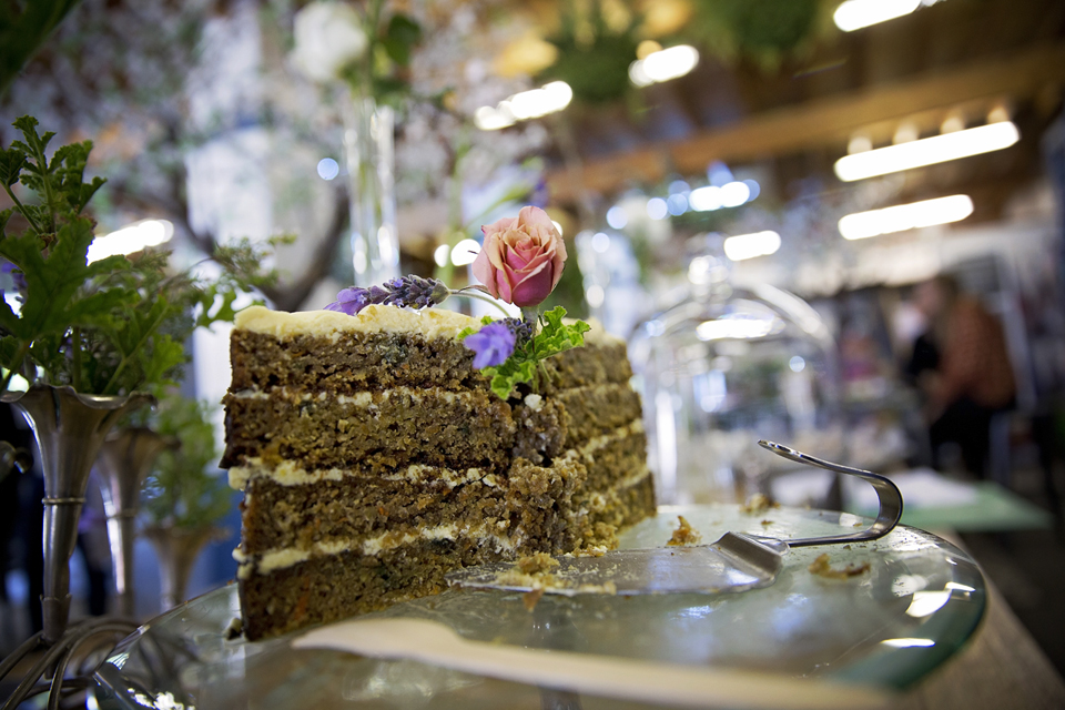 Events - Flower Café